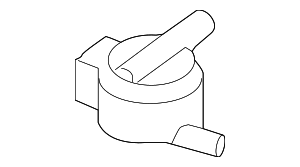 2013-2017 Subaru Drain Valve 42084FJ030 | TascaParts.com
