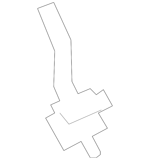 29014-3E400 - Purge Control Valve - 2007-2009 Hyundai Santa Fe ...