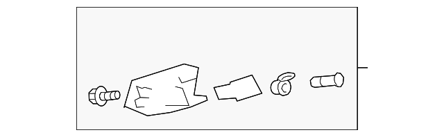 23235346 - OEM GM Rear Compartment | GMPartsCenter.net | GM Parts Center