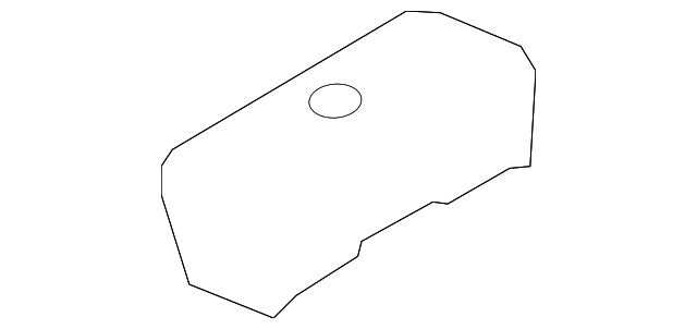 2019-2024 GM Leaf Spring Spacer 84379975 GM | GMPartsDirect.com