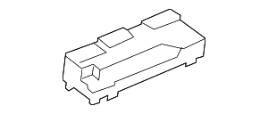 2011-2017 Volkswagen Touareg Control Module 7P6-959-107-C | OEM Parts ...