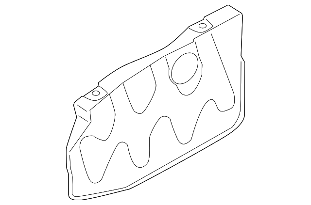 29120-2W800 - Side Shield 2014-2015 Kia Sorento | Kia.Parts Store