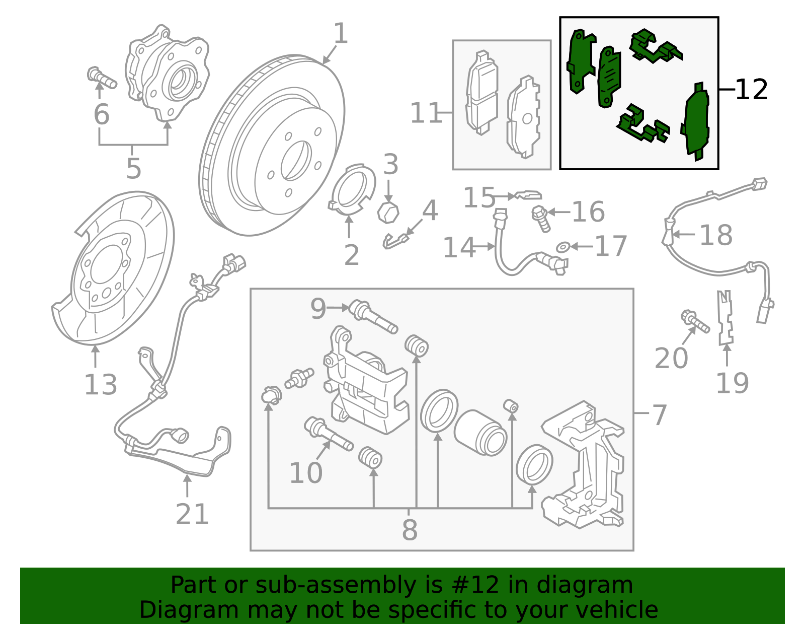 2019-2020 Infiniti QX50 Hardware Kit D4080-5NA0A | INFINITI OF WEST CHESTER