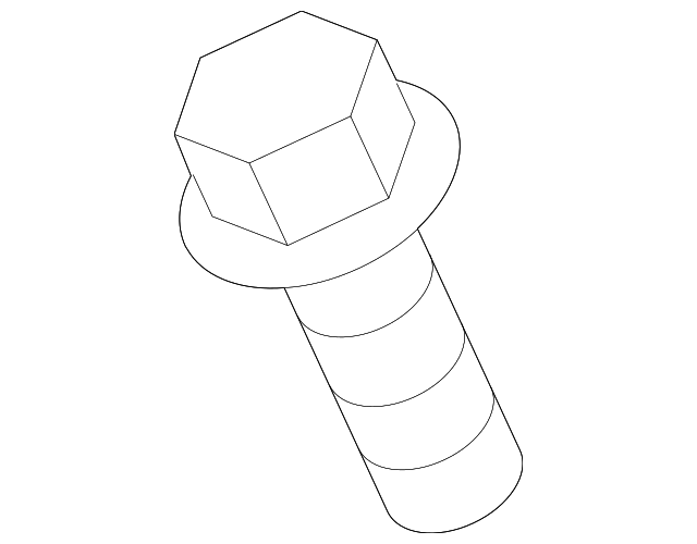 46356-0E00A - Brake Hose Bolt - 2019-2020 Infiniti QX50 | Discount ...