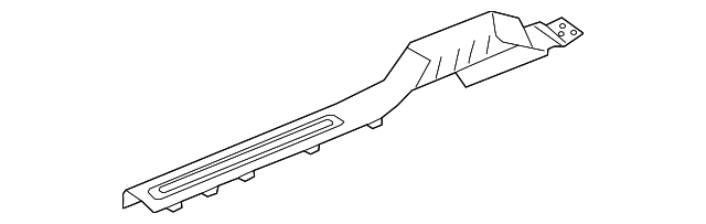 2022-2023 Volkswagen Taos Scuff Plate 2GJ-853-371-82V | QuirkParts