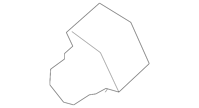 218-885-20-22 - Blank Cover 2017-2021 Mercedes-Benz | Mercedes-Benz USA ...