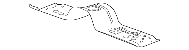 OEM GM Dash Lower Extension Panel For 2019-2022 Chevrolet - Part No ...