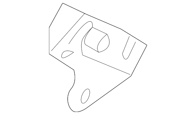 1996-2012 Hyundai Bracket 97705-29000 | OEM Parts Online