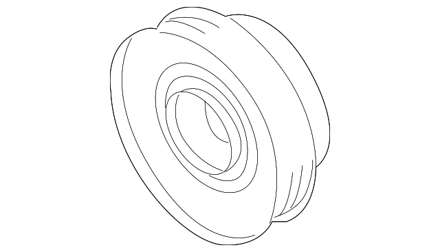 2009 Hyundai Tucson Clutch 97643-2E300 | OEM Parts Quick