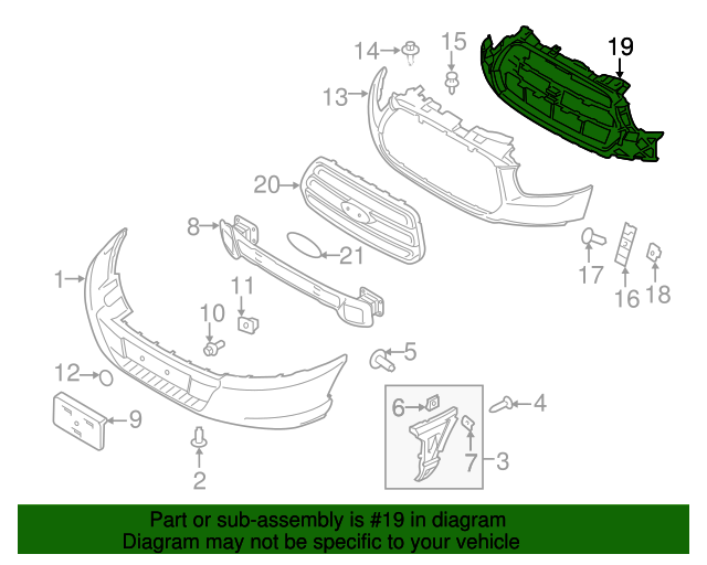 2015-2019 Ford OEM NEW 2015-2019 Ford Transit 150 250 HD XLT Reinforced ...