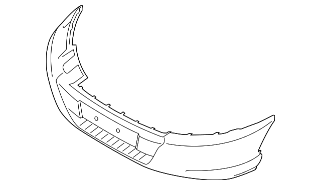 2015-2018 Ford Lower Cover CK4Z-17757-AA | OEM Parts Online