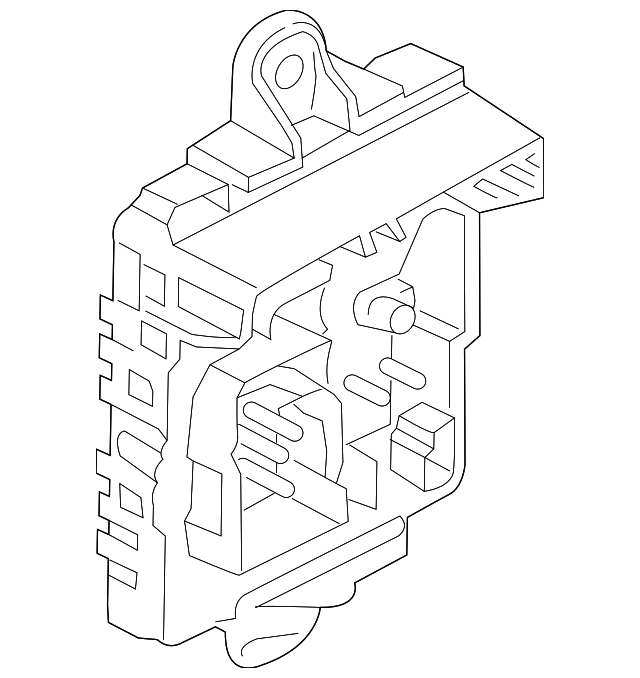 91950-J6310 - Junction Block 2019-2020 Kia K900 | Kia.Parts Store