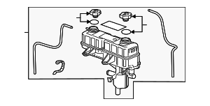 22940436 - OEM GM Expansion Tank | GMPartsCenter.net | GM Parts Center