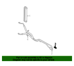 1999-2020 GM Engine Oil Cooler Gasket 15203889 | TascaParts.com