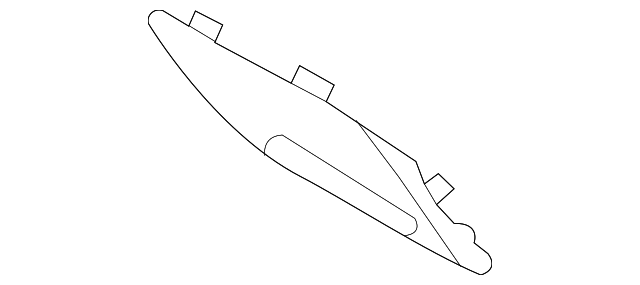 2022 Hyundai Tucson Trim Panel Cover 84753-CW000-NNB | OEM Parts Online