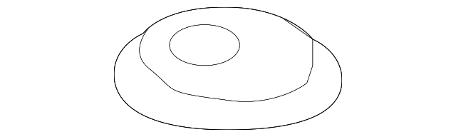 77168-33050 - Suction Tube Plate - 1998-2012 Toyota | DiscMonster