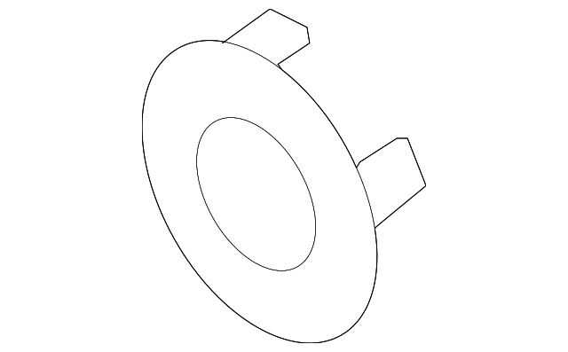 Buy Genuine GM Auto Parts - Retainer (Part # 19180263) | GM Parts Store