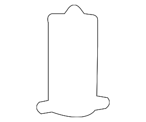 2000-2011 Hyundai Washer Pump 98510-1F000 | OEM Parts Online