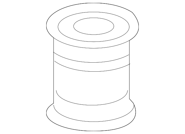 53685-T7A-003 - 2016-2022 Honda HR-V - Bush B Steering Rack Housing ...