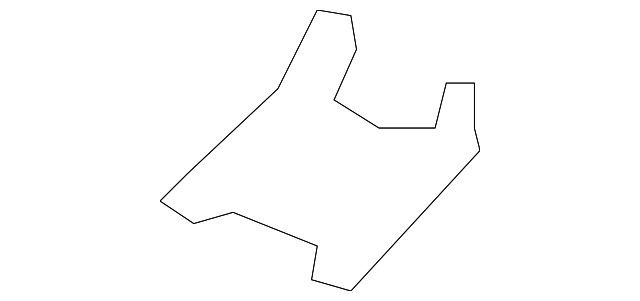 2011-2017 Nissan Juke Mount Bracket 74599-1KD0A | GetOEMParts.com