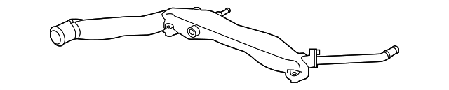 14050AA94A - Water Pipe - 2013-2014 Subaru | Subaru Parts Shop