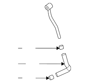 2021-2023 Hyundai Santa Fe Turbocharger Coolant Line 28262-2S300 | OEM ...