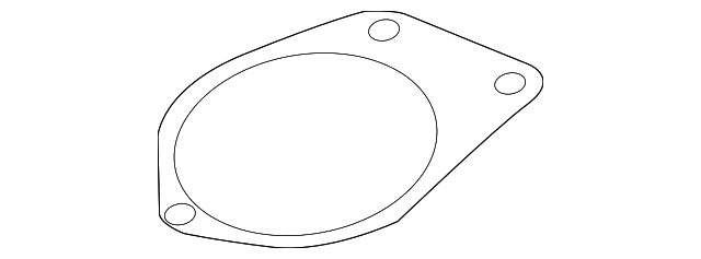 2004-2011 Mazda RX-8 OEM NEW 2004-2011 Mazda RX8 1.3L Gasket Sheet Rear Damper Left Right F151 ...