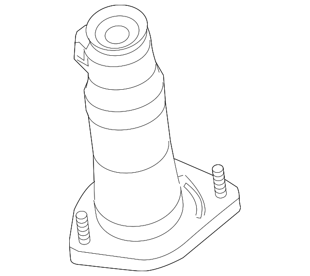 2004-2009 Mazda RX-8 Dust Cover F151-28-340C | Mazda Part Direct