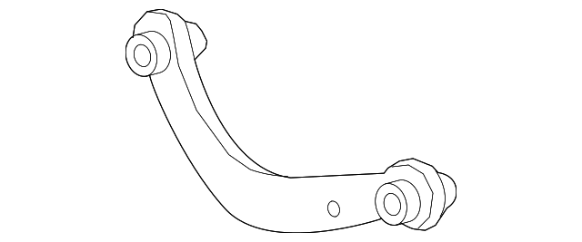 2003-2013 Toyota Upper Control Arm 48770-20020 | Toyota Parts Center