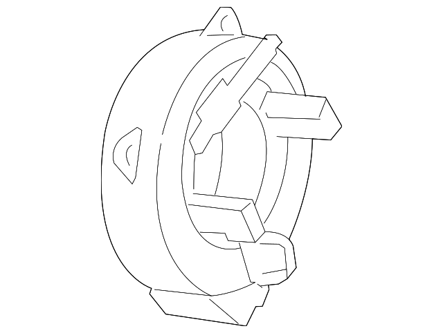 61316976395 - 2006-2010 BMW Clock Spring (61-31-6-976-395) | BMW of ...