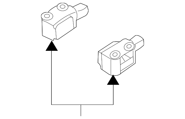 Genuine Sensor for 2006-2010 BMW | OEM Part# 65-77-6-964-608 | BMW ...