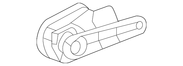 Hyundai - 92191-A4000 - Sensor - 2014-2017 Hyundai | OEM Hyundai Parts ...