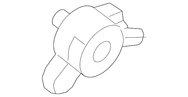 21830-1W100 - Trans Mount 2012-2017 Kia Rio | Kia.Parts Store