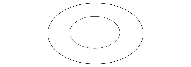 2021-2024 GM Exhaust System Front Gasket 55494714 GM | GMPartsDirect.com