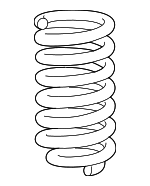 Mercedes-Benz Coil Springs For Sale | Mercedes-Benz USA Parts