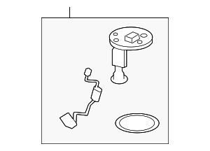 19209056 - OEM GM Fuel Sender Unit | GMPartsCenter.net | GM Parts Center