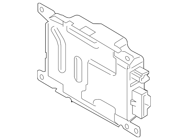 61428779580 - 2019-2022 BMW Control Module (61-42-8-779-580) | BMW of ...