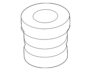 2011-2018 Volvo Bumper 31323215 | TascaParts.com