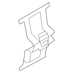 2009-2019 Porsche Caliper Spring 970-352-959-00 | OEM Parts Online