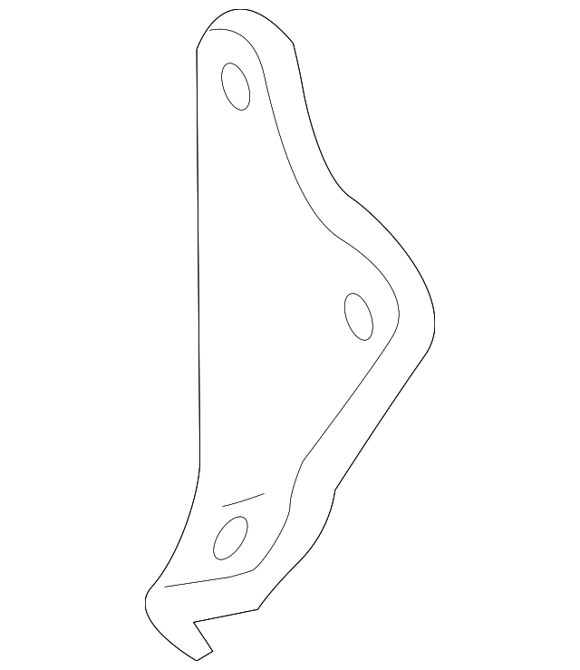 2011-2022 Ford Damper Bracket HC3Z-3E652-A | Blue Springs Ford Parts