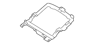 2017-2020 Infiniti Q60 Map Lamp Assembly Mount Bracket 26428-5CA0A ...