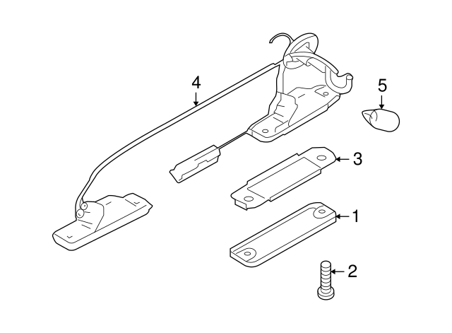 2010-2014 Subaru Outback Socket 84931AJ000 | OEM Parts Online