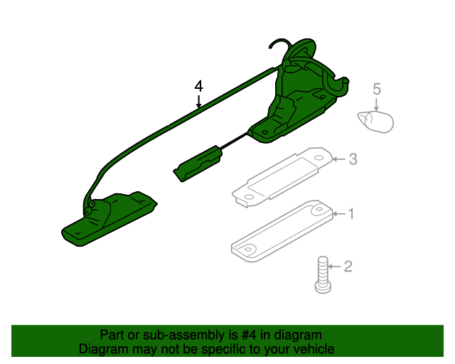 2010-2014 Subaru Outback Socket 84931AJ000 | OEM Parts Online