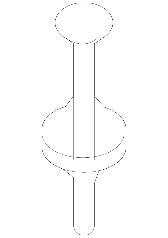 29246-3CAA0 - Engine Cover Ball Stud 2014-2022 Kia | Kia.Parts Store