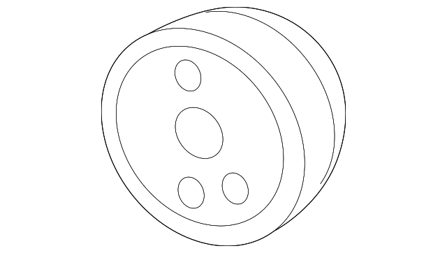 2009-2010 Kia Optima Mirror Motor - Driver's Side (LH) 87612-2G000 ...