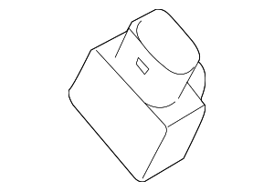1K0-998-213 - Sensor 2008-2010 Audi | Audi OEM Parts