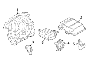 2021-2023 Volkswagen Diagnostic Unit 3Q0-959-655-DM | OEM Parts Online