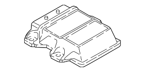 2018-2022 Volkswagen Diagnostic Module 3Q0-959-655-DB | OEM Parts Online