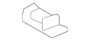 2012-2021 Subaru OEM NEW 12-20 Subaru Crosstrek Forester Front Hood ...