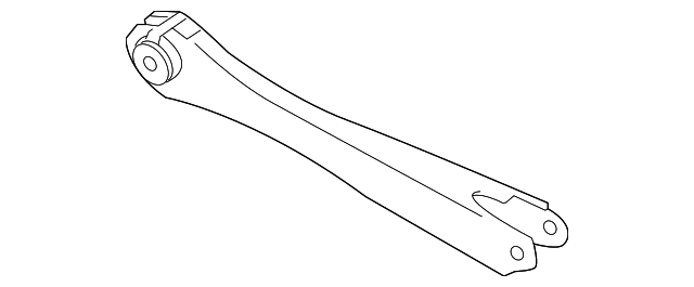 31387207 - Trailing Arm - 2017-2021 Volvo | Volvo OEM Parts Direct